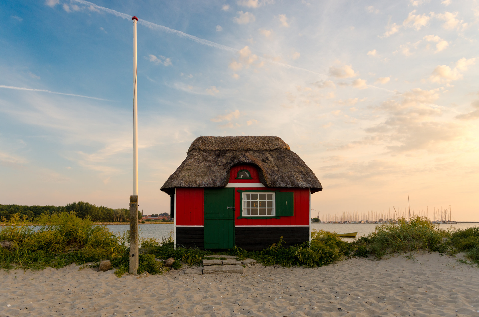 Photo Spot: Marstal, Aeroe, Denmark - Resilient Explorer